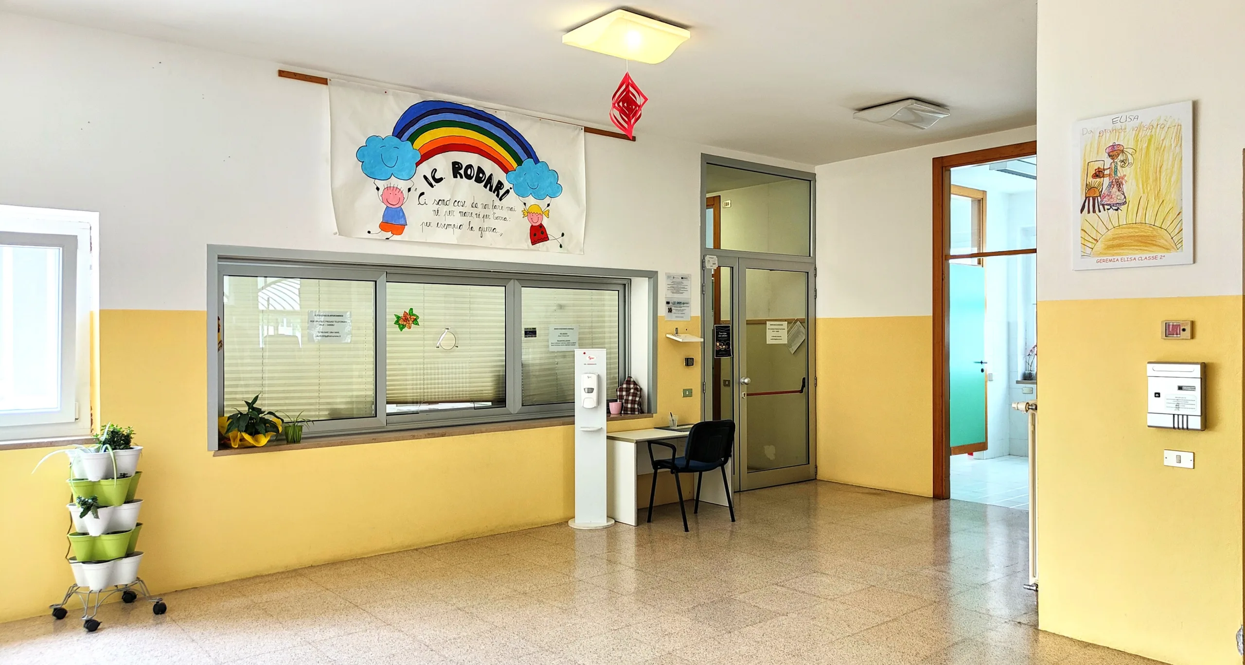 I luoghi – Istituto Comprensivo "Gianni Rodari"